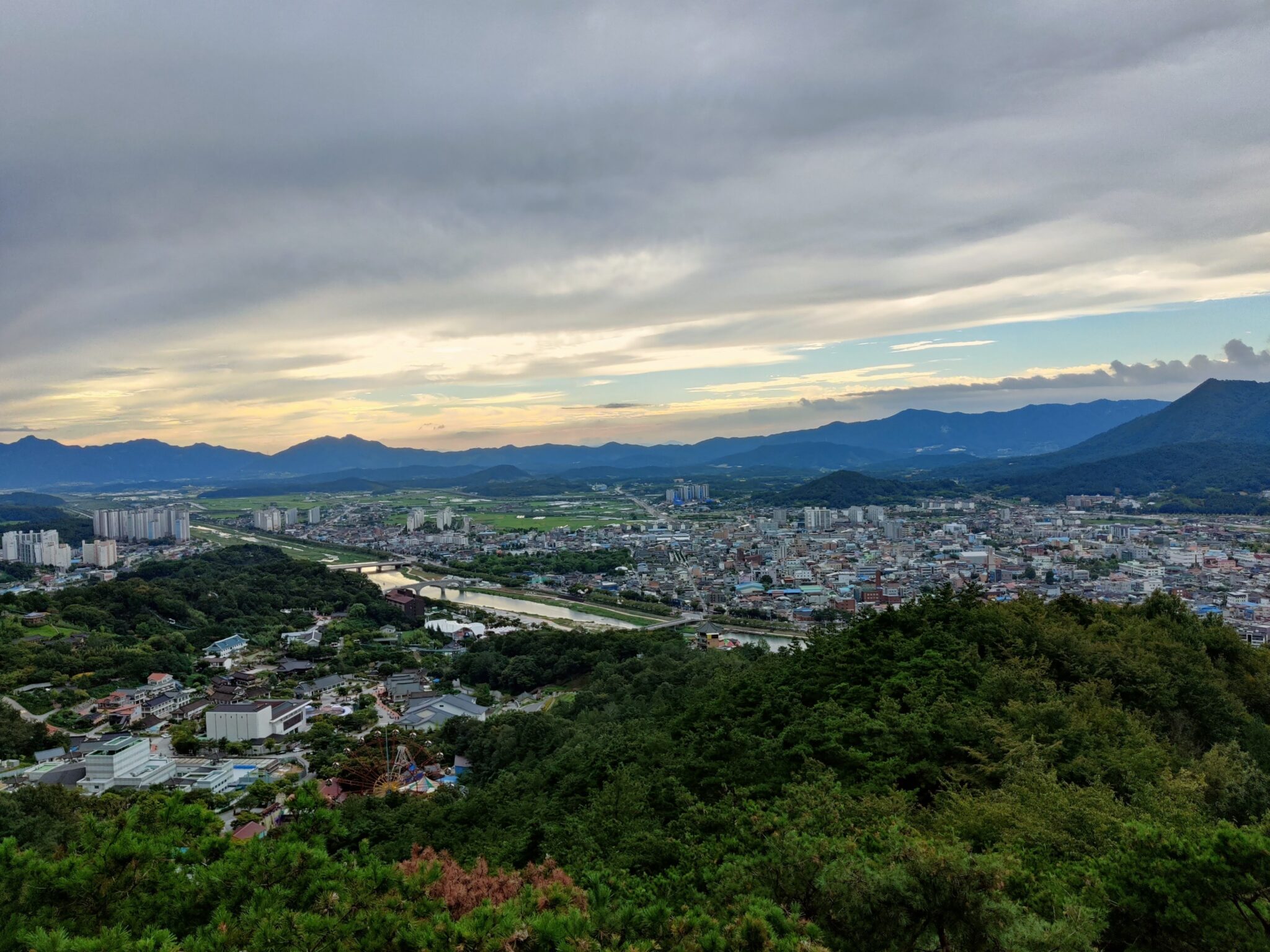 Namwon: Short Getaway In The City Of Love - A Free Soul Abroad