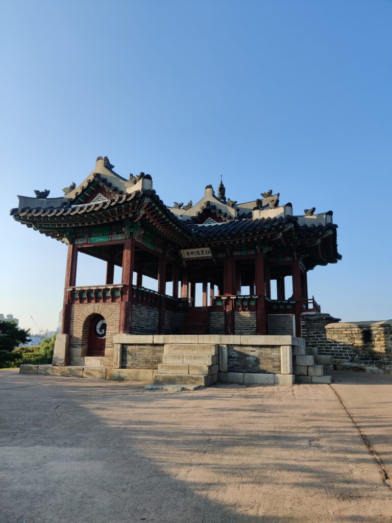 Day Trip To The Stunning Suwon Fortress - A Free Soul Abroad