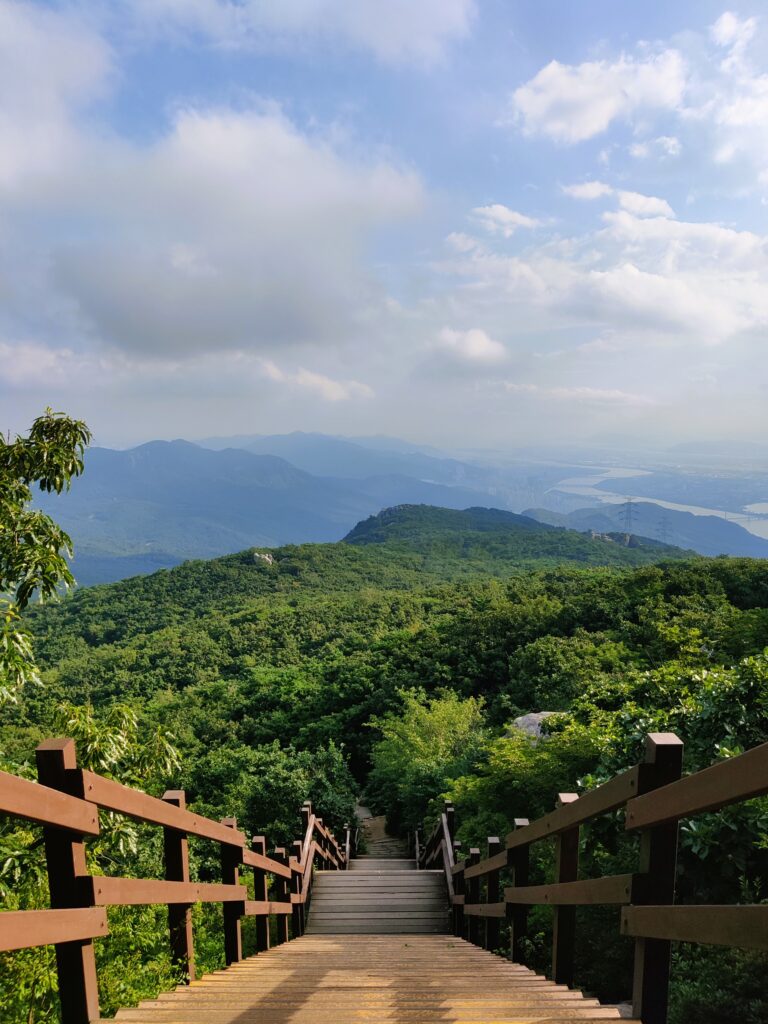The Best Hikes And Walking Trails In Busan - A Free Soul Abroad