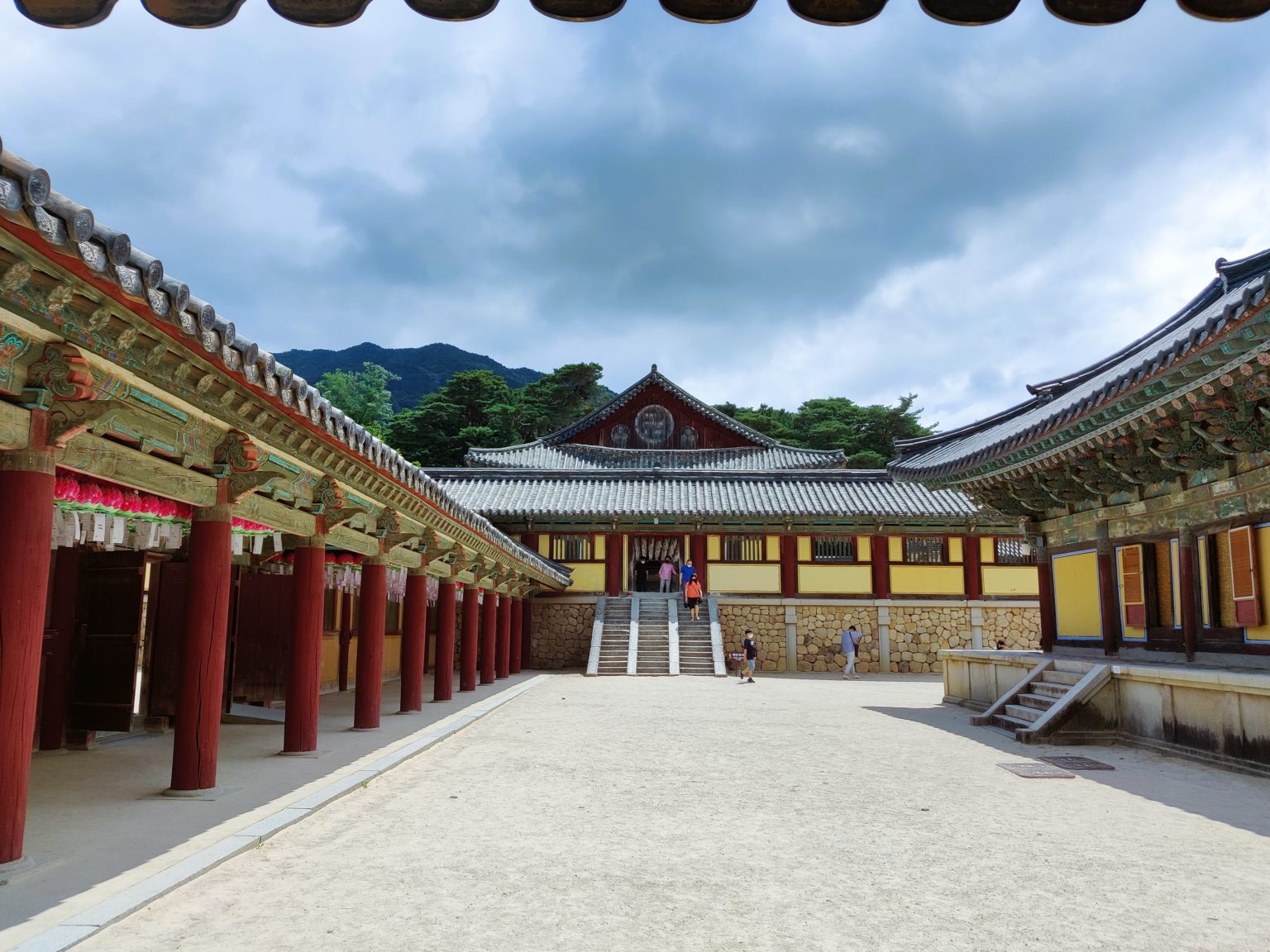 15 Of South Korea's Most Fascinating Temples - A Free Soul Abroad