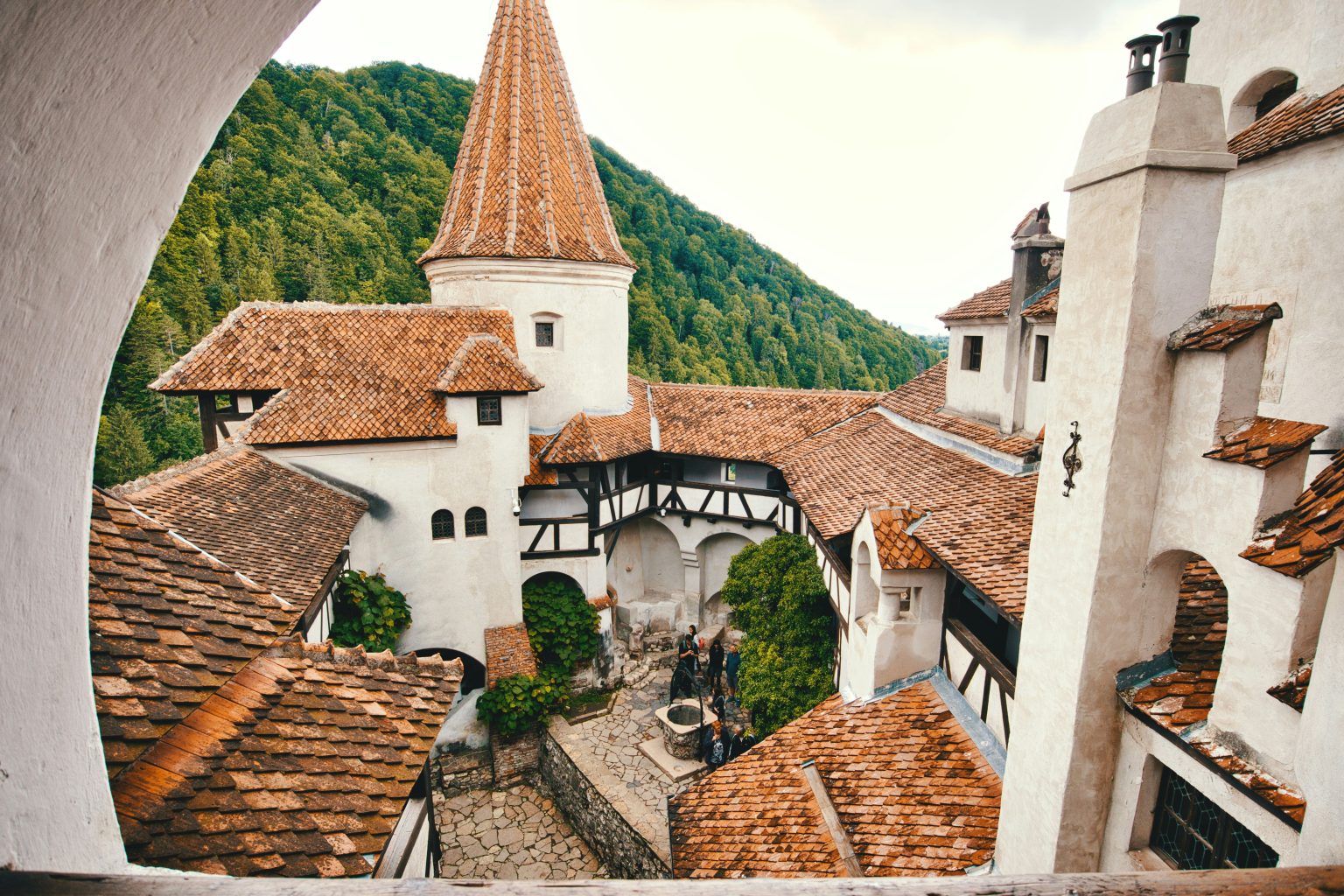 Top 15 Spooky Places Around The World To Celebrate Halloween