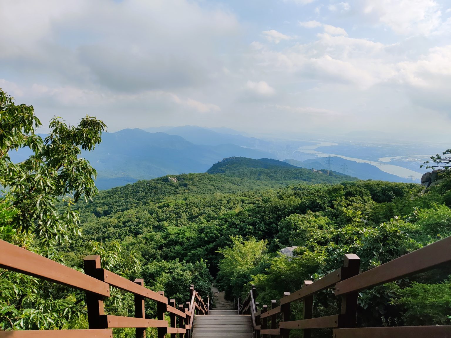 Hiking Geumjeongsan Mountain: One Of The Best Trails In Busan