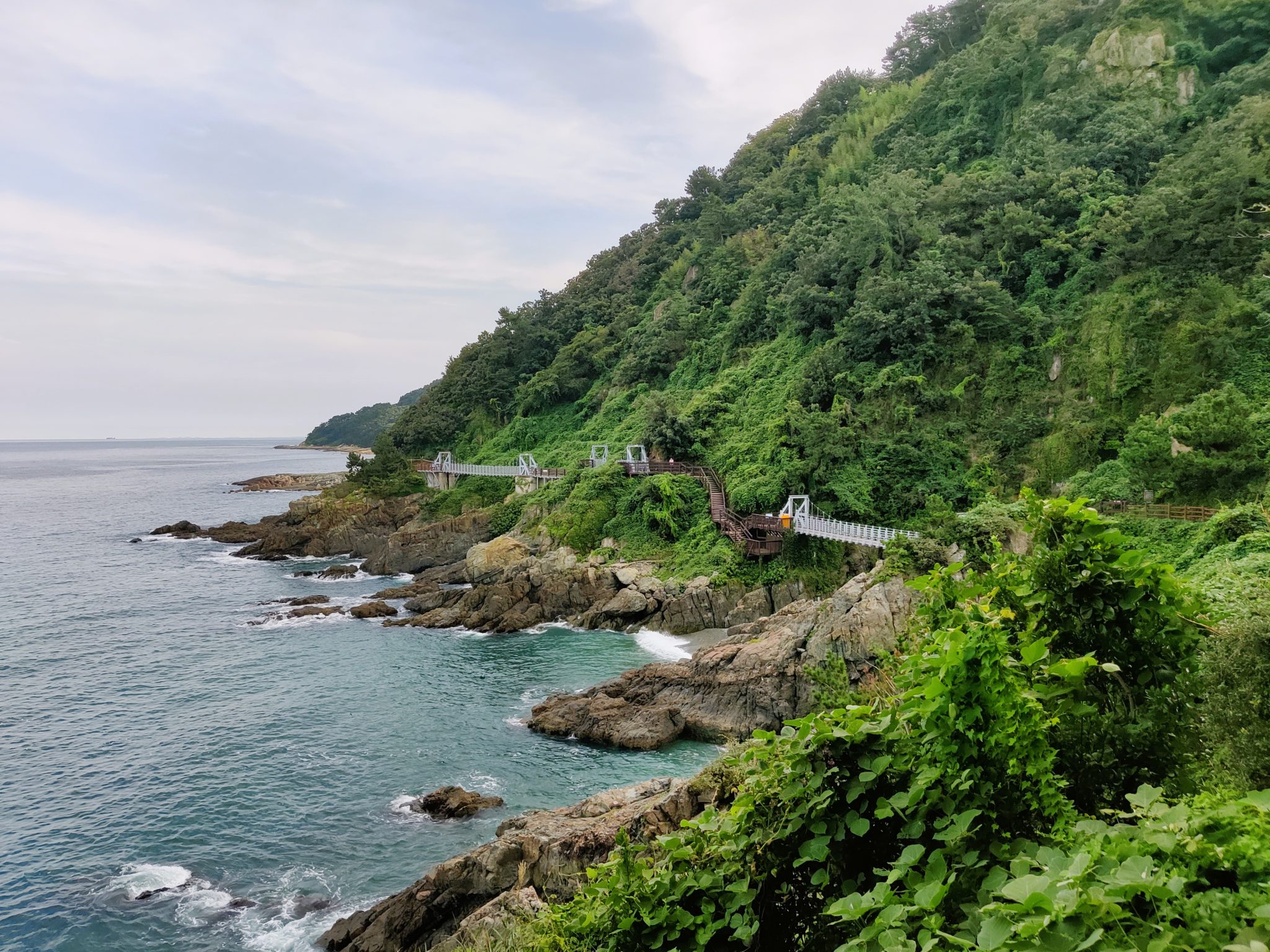 Busan Itinerary: 6 Days In South Korea's Beautiful Coastal City