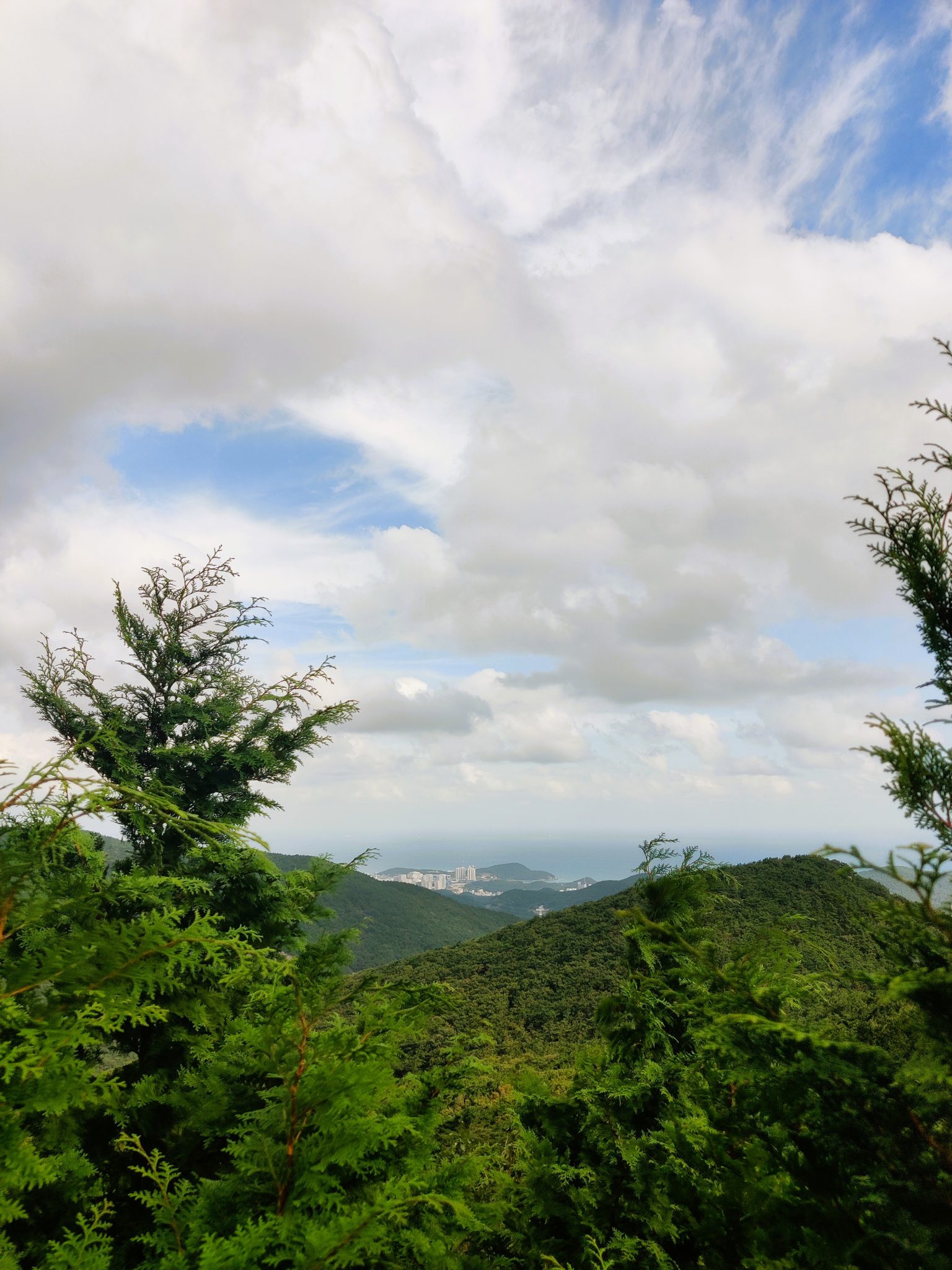 Hiking Jangsan: Guide To One Of The Most Beautiful Panoramic Views In ...