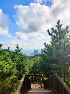 Hiking Jangsan: Guide To One Of The Most Beautiful Panoramic Views In ...